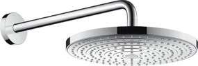 Hansgrohe Raindance Select S, hlavová sprcha 300 2jet se sprchovým ramenem, chromová, HAN-27378000
