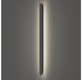 Brilagi - LED Venkovní nástěnné svítidlo LINEAR LED/32W/230V 4000K IP65 černá