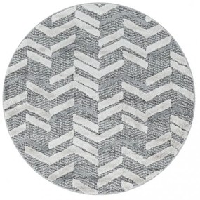 Vopi | Kusový koberec Pisa 4705 grey - 80 x 150 cm