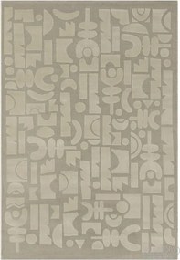 Breno Kusový koberec BOHO 76/EGE, 80x150 cm, Béžová