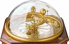 Luxusní hodiny Hermle 22948-Q10352 Tellurium 3