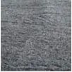 Tmavě šedá deka z merino vlny Native Natural Quilt, 135 x 200 cm