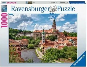 Ravensburger Česká kolekce: Český Krumlov / 1000 dílků / od 14 let