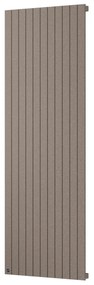 Instalprojekt Koupelnový radiátor COVER V NEW Barva radiátoru - Skupina barev [1], Rozměr radiátoru - 315 x 1000, výkon 348 W, Typ připojení - Středové 50 mm - RADCOVVN10006.