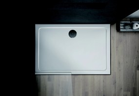 Olsen Spa Venets 140 x 80 x 3 cm VANKOBD8014 sprchová vanička
