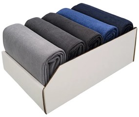 KARTON PAK Úložné boxy na oblečení, organizéry do skříně BÍLÝ KARTON 30x47cm