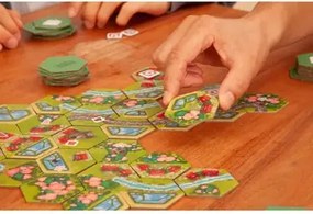 TLAMA games Dorfromantik: Sakura