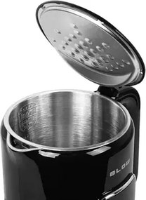 Blow BK-17PBT černá / Rychlovarná konvice / Wi-Fi TUYA / 2500 W / 1,7