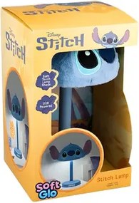 Paladone Stitch SoftGlo / Stolní lampa / LED / Li-ion akumulátor
