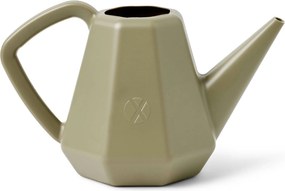 Xala Konev na zalévání »Doppio Groove«, 2 l. (Hladký, olivově šedá)