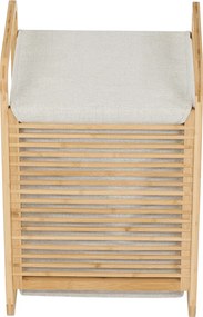 Autronic Koš prádelní DT3023 Barva potahu: Béžová