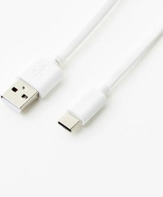 Brilliant G40895/75  Venkovní AKU stolní lampa MUFFIN matná bílá USB-C