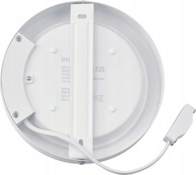 PHILIPS LED kulaté přisazené svítidlo 19W - 2000lm - 4000K - bílé