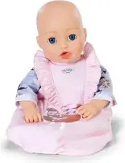 Zapf Creation BABY born Spací pytel Květy / od 3 let