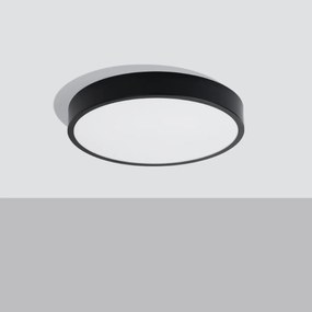 Stropní LED svítilna Onyx 50, 1x LED 32w, 3000k, b
