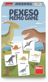 Dino Pexeso Dinosauři