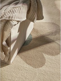 Béžový dětský koberec ø160 cm Bloomy – Hanse Home