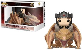 Funko pop! house of the dragon aegon targaryen with sunfyre 135