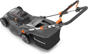 Aku sekačka Aspire LC34-P4A Husqvarna (včetně baterie a nabíječky)
