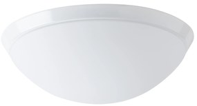 Osmont 59015 Aura 3, stropní/nástěnné svítidlo, 19W LED 3000K, stmívatelné DALI, opálové sklo, prům. 35cm