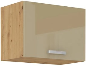 Kuchyňská skříňka Artisan 50 GU-36 1F Barva dvířek cappuccino lesk