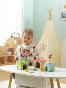 2Kids Toys Domečky pro mazlíčky / od 3 let
