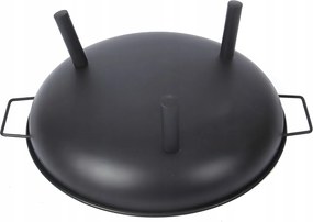 TRENDIE Zahradní ohniště o průměru 60 cm