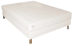 Čalouněná postel LUX + matrace BOHEMIA, 160 x 200 cm