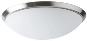 Osmont 71123 Aura 5, stropní/nástěnné svítidlo, 33W LED 3000/4000K, opálové sklo, prům. 49cm