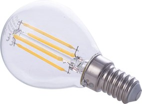 LED žárovka FILA 01 teplá bílá