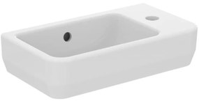 Umývátko Ideal Standard i.Life 45x25 cm otvor pro baterii vpravo T458601