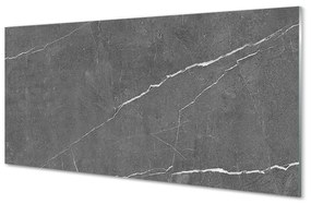 akrylový obraz Marble kamenná zeď 140x70 cm