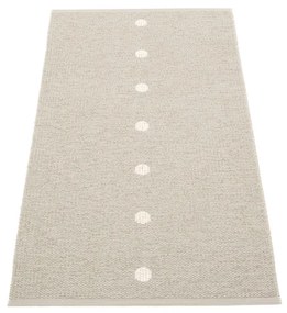 Vinylový koberec Pappelina PEG Linen/Vanilla velikost: 70x140cm