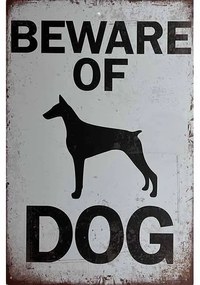 Cedule Beware Of Dog