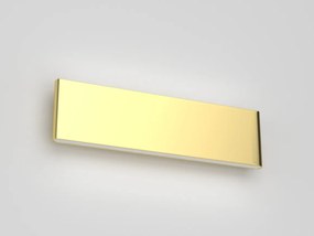 Immax NEO LISTON Smart nástěnné svítidlo 29cm 8W zlaté Zigbee 3.0