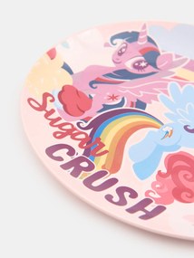 Sinsay - Keramický talíř My Little Pony - vícebarevná