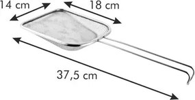 TESCOMA Sítko lopatka GrandCHEF 14 x 18 cm