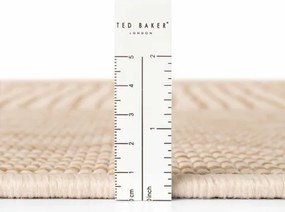 Koberec Ted Baker Haringey Nightingale naturální / bílý