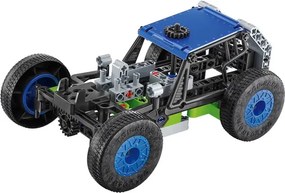 Vzdělávací hra – Stavebnice Laboratoř mechaniky Terénní auto, polský jazyk, Clementoni 50918