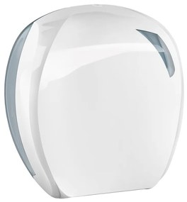 MARPLAST SKIN zásobník na toaletní papír do Ø 24cm, ABS, bílá