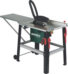 Metabo Stolní okružní pila TKHS 315 C - 2,8 WNB