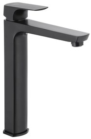 KFA Armatura 5532-612-81 - Umyvadlová baterie MOKAIT 27,9 cm mosaz/matná černá 5532-612-81