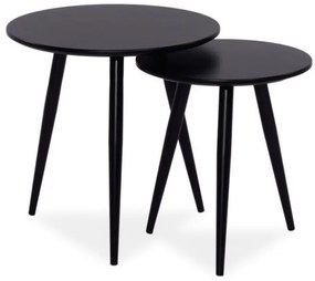 Signal Konferenční stolek CLEO černý (set)