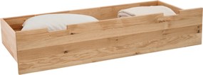 XXXLutz ÚLOŽNÝ PROSTOR POD POSTEL, 137/29/62 cm, dub Linea Natura - Kostry postelí & díly k postelím - 000898000202