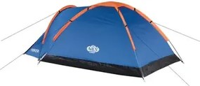 NILS Camp NC6010 Hiker modrý / Turistický stan / 2 osoby / 70+205 x 15