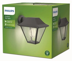 Philips myGarden Alpenglow venkovní antracit