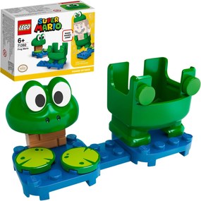 Lego stavebnice lego® super mario™ 71392 žába mario – obleček