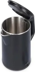 Nedis KAWK361EBK černá / Rychlovarná konvice / 2200 W / 1.5 l / Plast