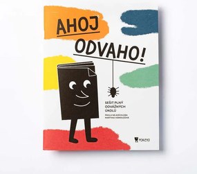 Ahoj odvaho!