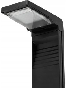 ECOLIGHT Solární zahradní lampa 57cm IP64